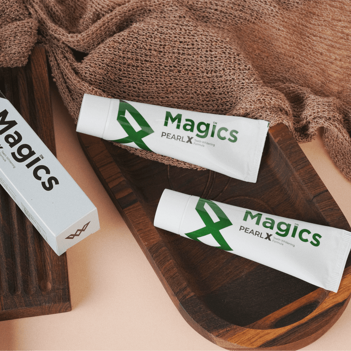 best teeth whitening toothpaste in india - Magics Care