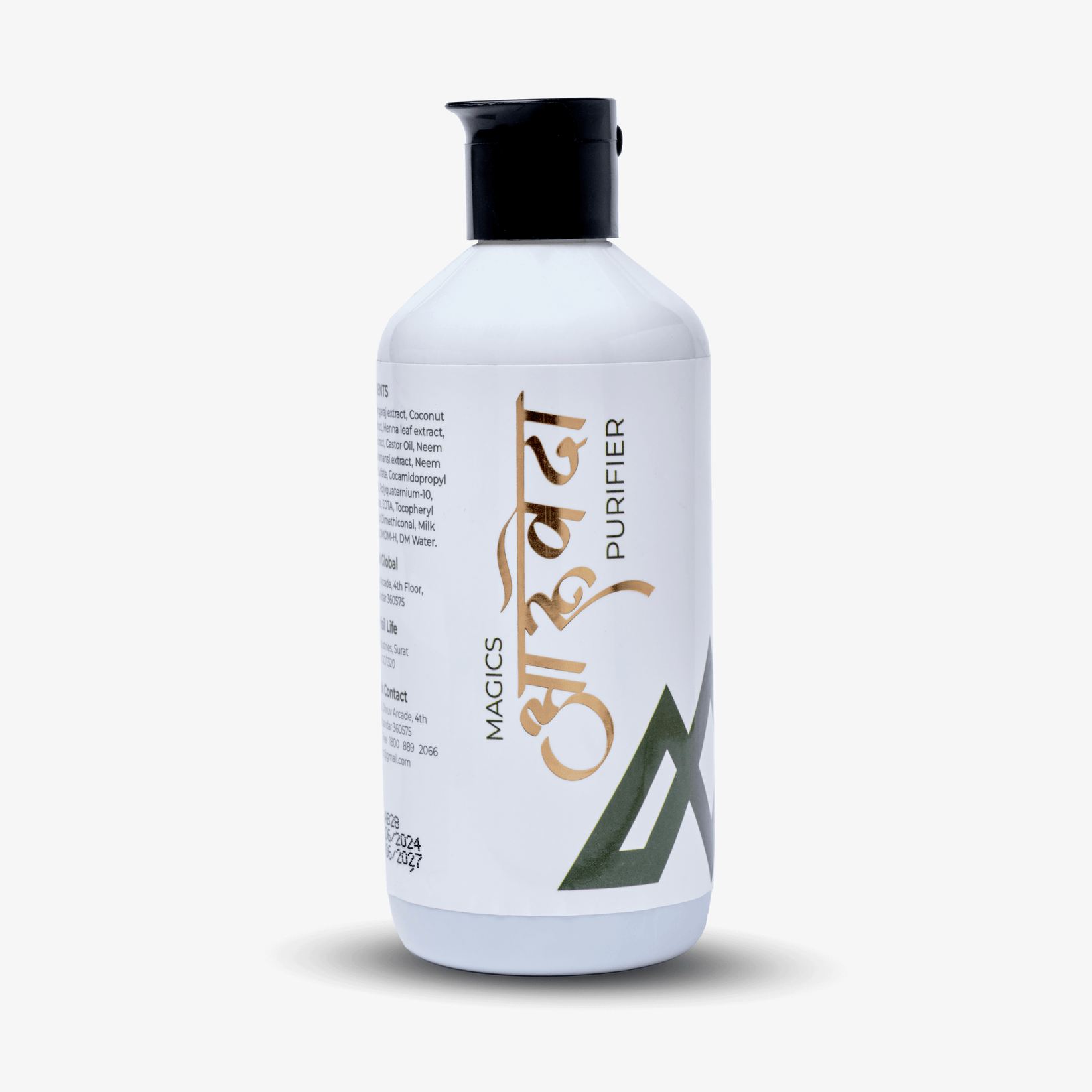 hair care products in India - Magics